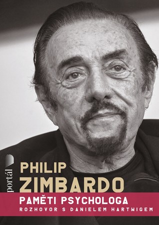 Philip Zimbardo – Paměti psychologa – Knihkupectví Petrkov